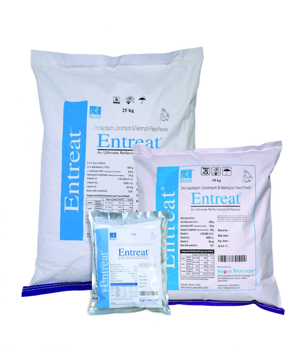 ENTREAT – Regen Biocorps