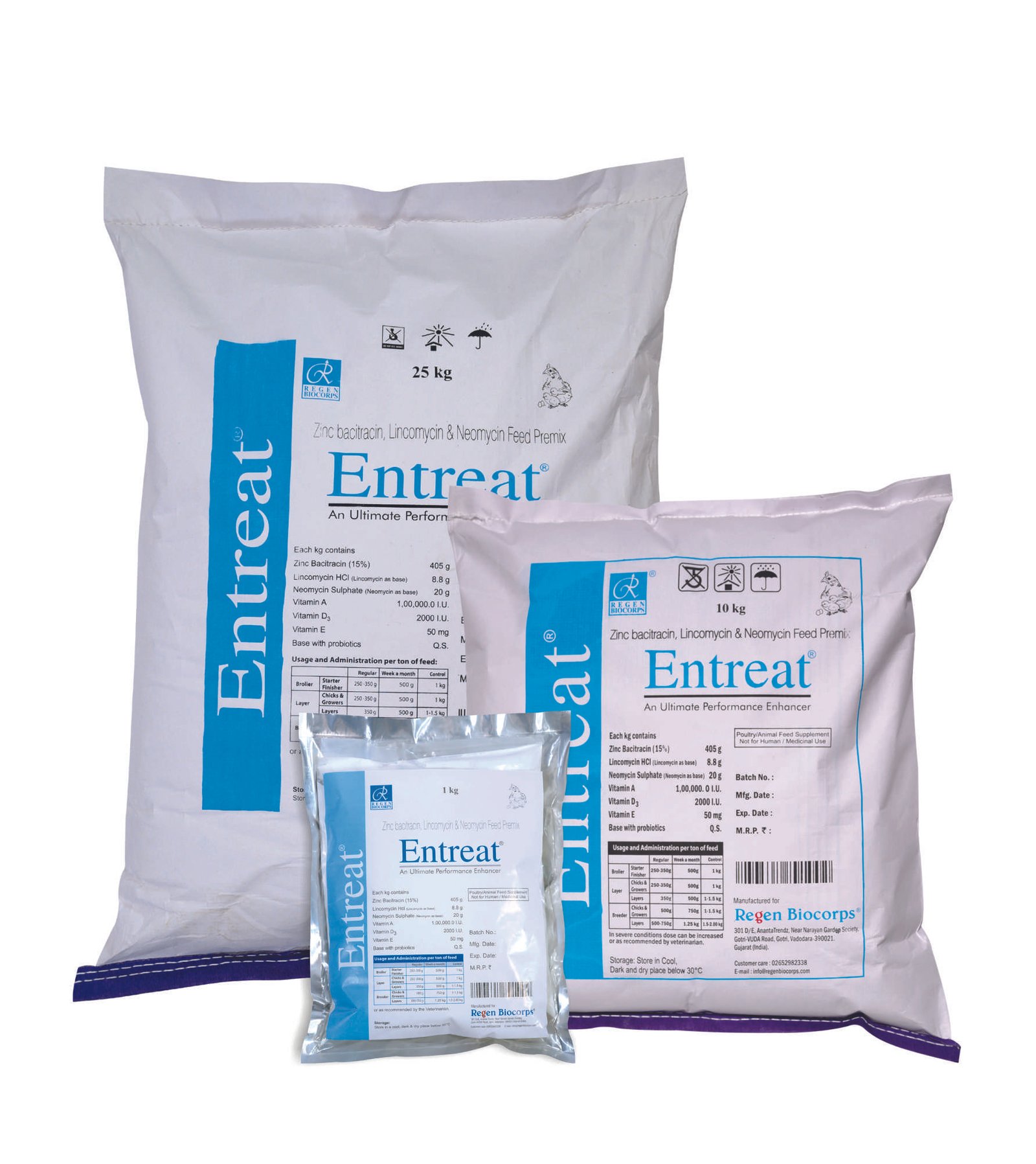 ENTREAT – Regen Biocorps