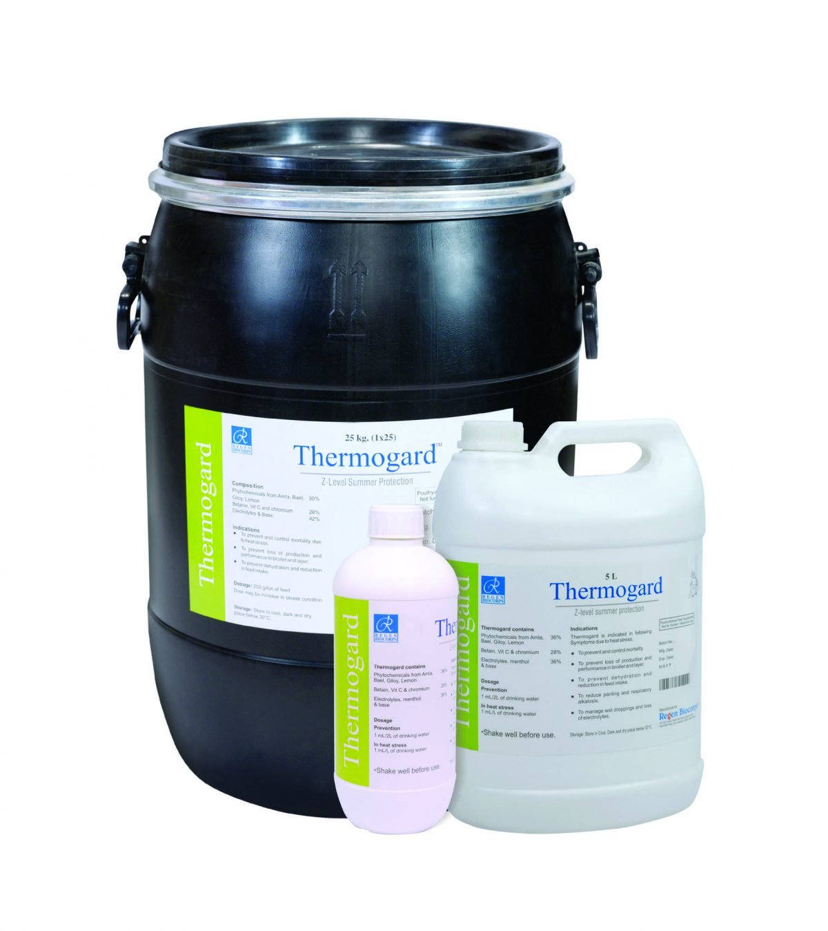 THERMOGARD – Regen Biocorps