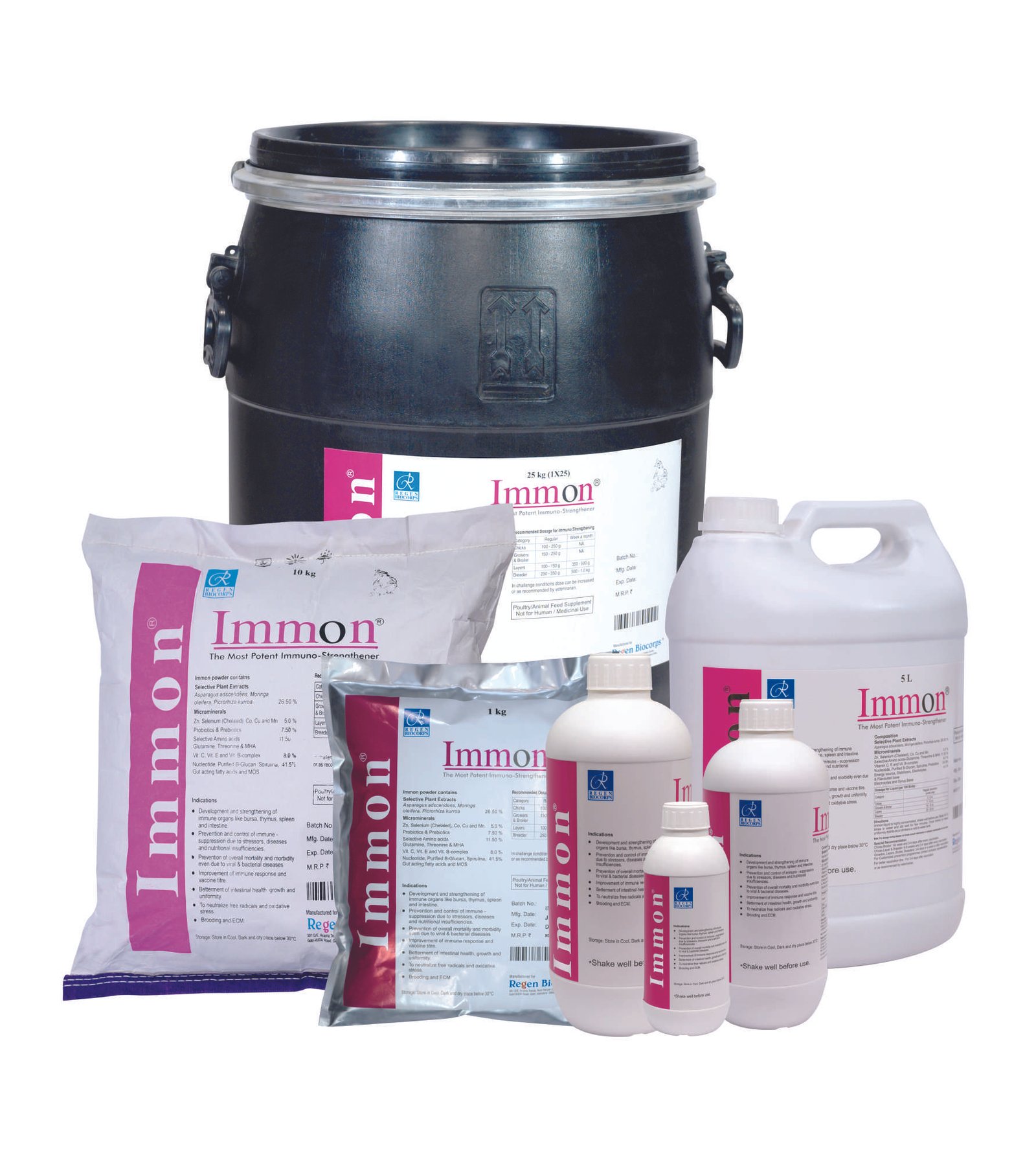 IMMON – Regen Biocorps