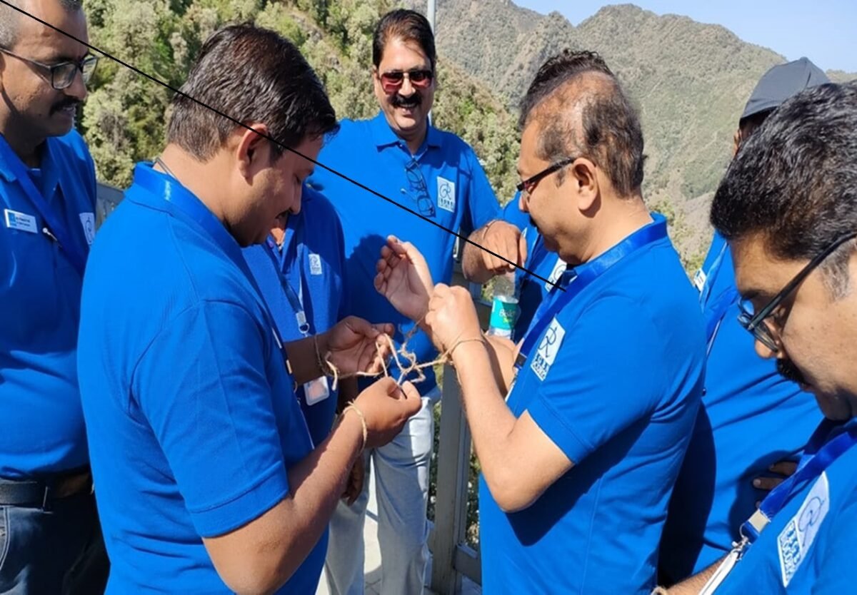 Regen Team Building Activity - Regen Biocorps